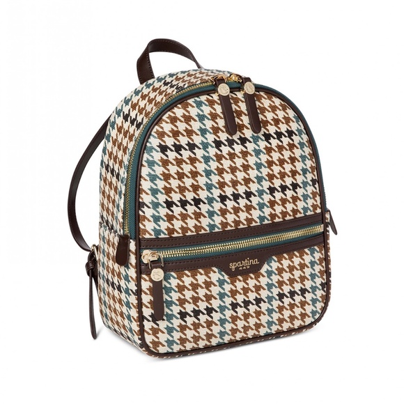 Spartina 449 | Bags | Spartina 449 Eliza Chloe Backpack New With Tabs ...